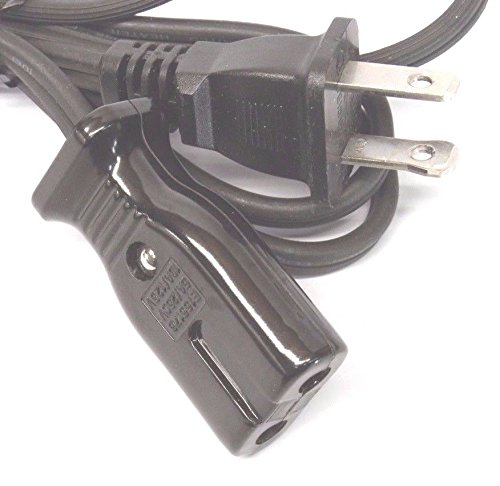 KENIC KE-100P Power Cable Cord 1/2" Spacing Rice Cooker Coffee Percolator Wok