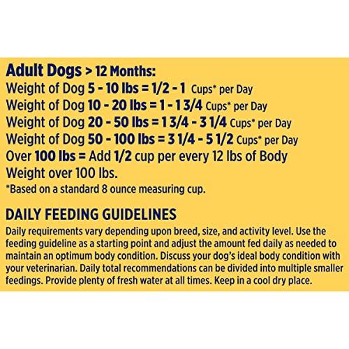 Nature′s Recipe Chicken, Barley & Brown Rice Recipe Dry Dog Food, 24 lb. Bag