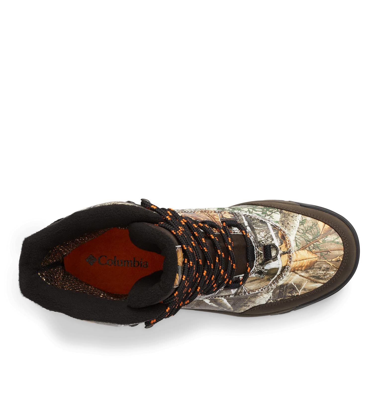 Columbia Men's Bugaboot Celsius, Cordovan/Persimmon, 11.5