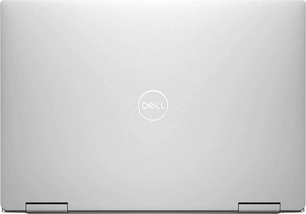 Dell XPS 13 7390 13.4-inch FHD+ Touchscreen 256GB SSD 10th Gen i7 2-in-1 Laptop (8GB RAM, i7-1065G7, Fingerprint Reader, Windows 10 Home) Platinum Silver