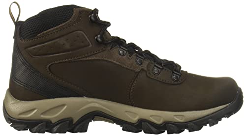 Columbia mens hiking boots, Cordovan, Squash, 9 US