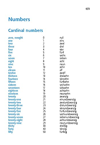 Langenscheidt Universal Dictionary German: German-English/English-German (Langenscheidt Universal Dictionaries) (English and German Edition)