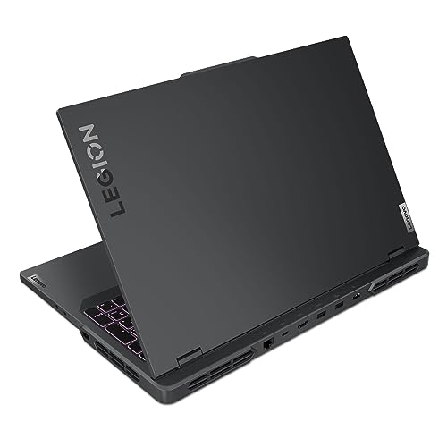 Lenovo Legion Pro 5i Gen 8 16" Gaming Laptop (2023 Model) - Intel Core i7-13700HX 16C, NVIDIA GeForce RTX 4070, 16 GB RAM, 512 GB M.2 NVMe SSD, 16.0" IPS QHD+ 165Hz, Windows 11 Home