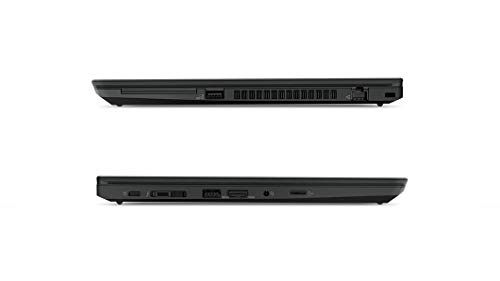 Lenovo ThinkPad T490 PC Laptop, 14.0" FHD IPS Anti-Glare Multi-touch Display, Intel Core i7-8665U Processor, 16GB DDR4 RAM, 512GB PCIe SSD, Fingerprint Reader, Backlit Keyboard, Windows 10 Pro 64 bits