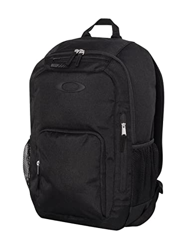 Oakley Crestible Enduro 22L Backpack, Blackout, U