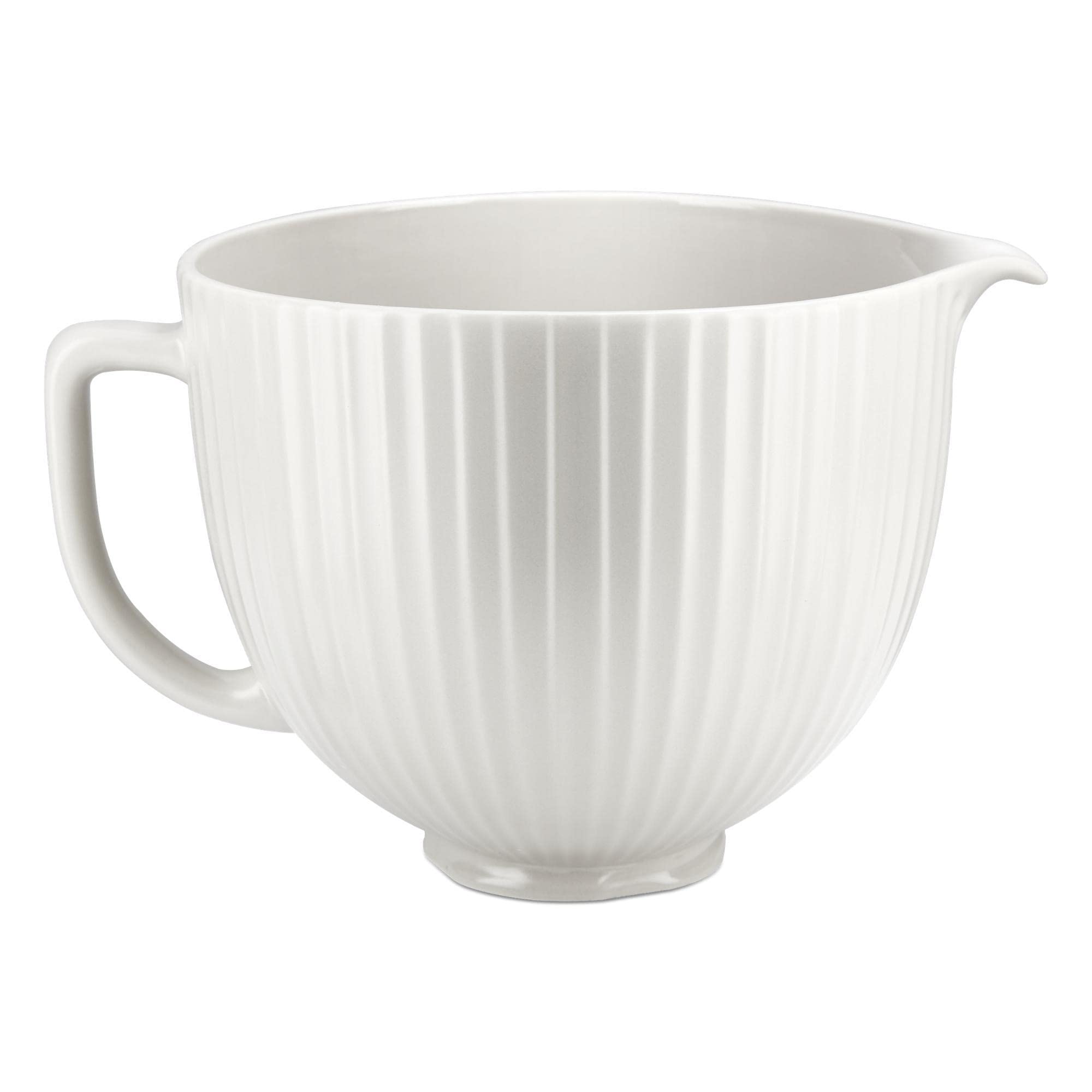 KitchenAid 4.5-5 Quart Tilt-Head Stand Mixers KSM2CB5PCC, Classic Column, Pack of 1
