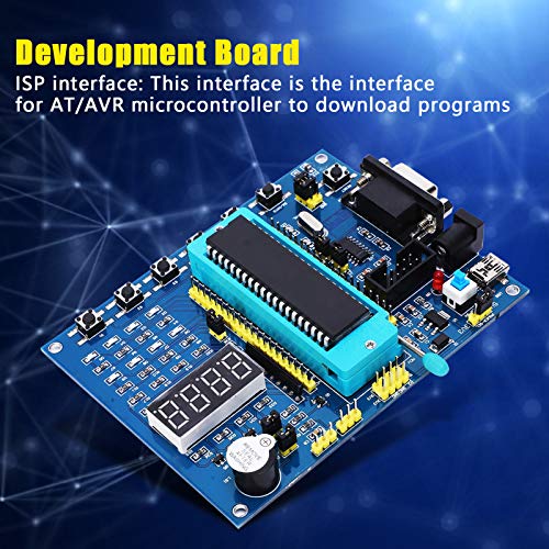 Expansion Boards Module, Sound Prompts Development Board Synthetic Cardboard 6 SMD Buttons for Industry