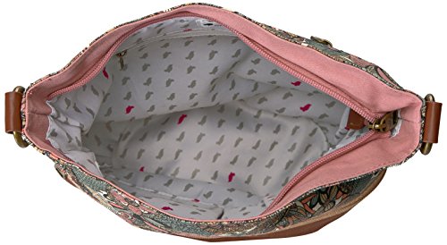 Sakroots Soft Bucket, Sienna Spirit Desert