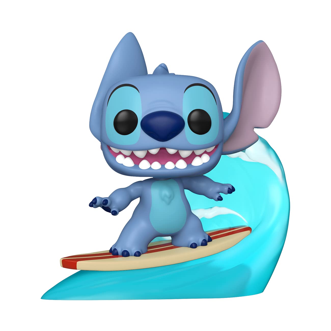Funko Pop! VHS Cover: Disney - Lilo & Stitch, Amazon Exclusive & Pop! VHS Cover: Disney - Emperor's New Groove, Amazon Exclusive