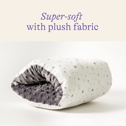 Lansinoh Nursie Nursing Pillow for Breastfeeding Support, 1 Count