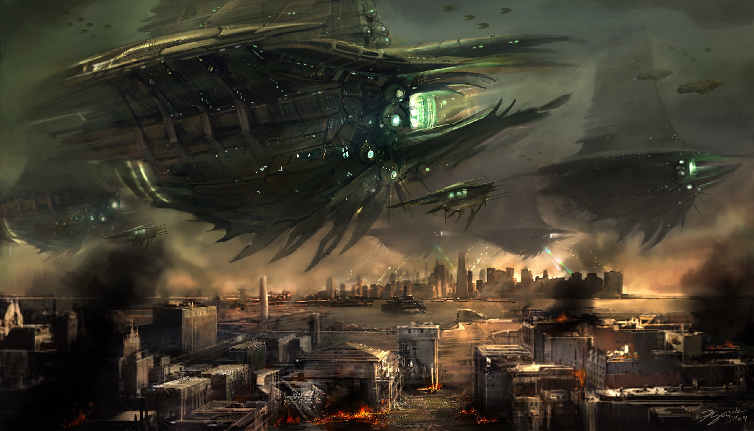 Resistance: Burning Skies - PlayStation Vita