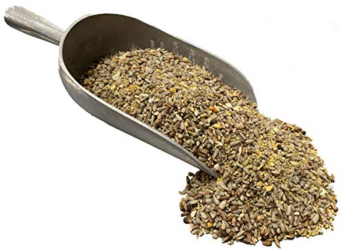 Pendelton Turf Supply Wild Bird, No-Mess Mix | All-Natural, Premium Bird Seed (9 lb Resealable Bag)