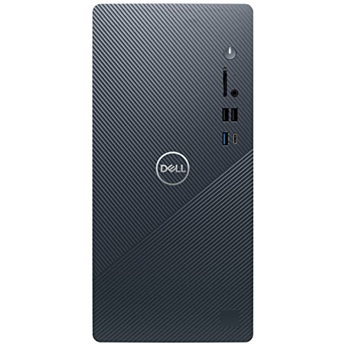 Dell 2023 Inspiron 3910 Business Tower Desktop Computer, 12th Gen Intel Hexa-Core i5-12400 up to 4.4GHz (Beat i7-11700), 32GB DDR4 RAM, 1TB PCIe SSD, WiFi 6, Bluetooth, Windows 11 Pro, BROAGE