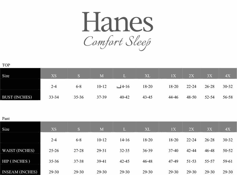 Hanes Women's 2-Pack Solid and Pattern Sleep Pajama Pant Set, Black/Dragonfly, Petite/X-Small