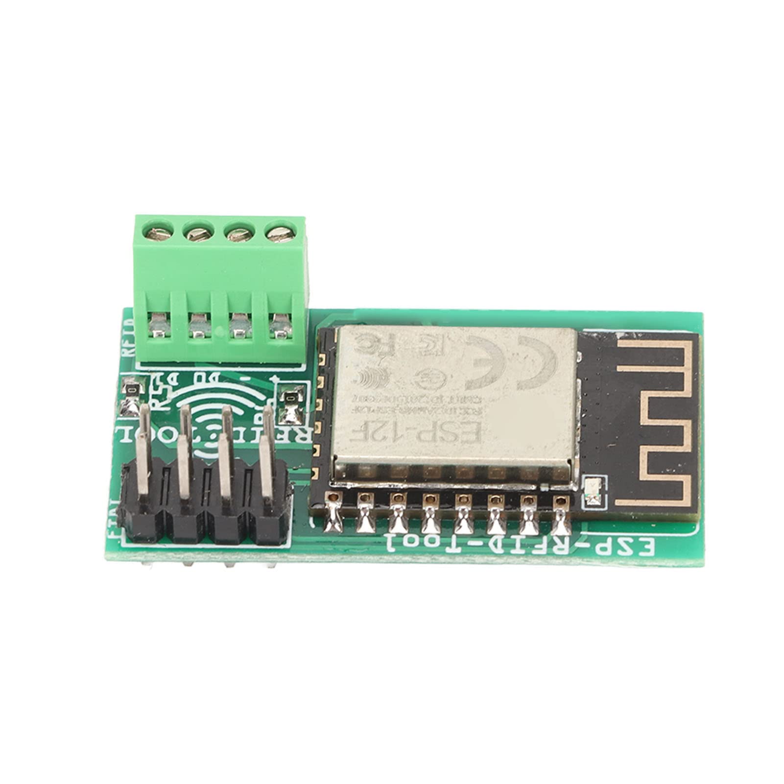 ESP 12F WiFi Module, Universal Data Logger Badge Identification Data Logging Stable Durable for System