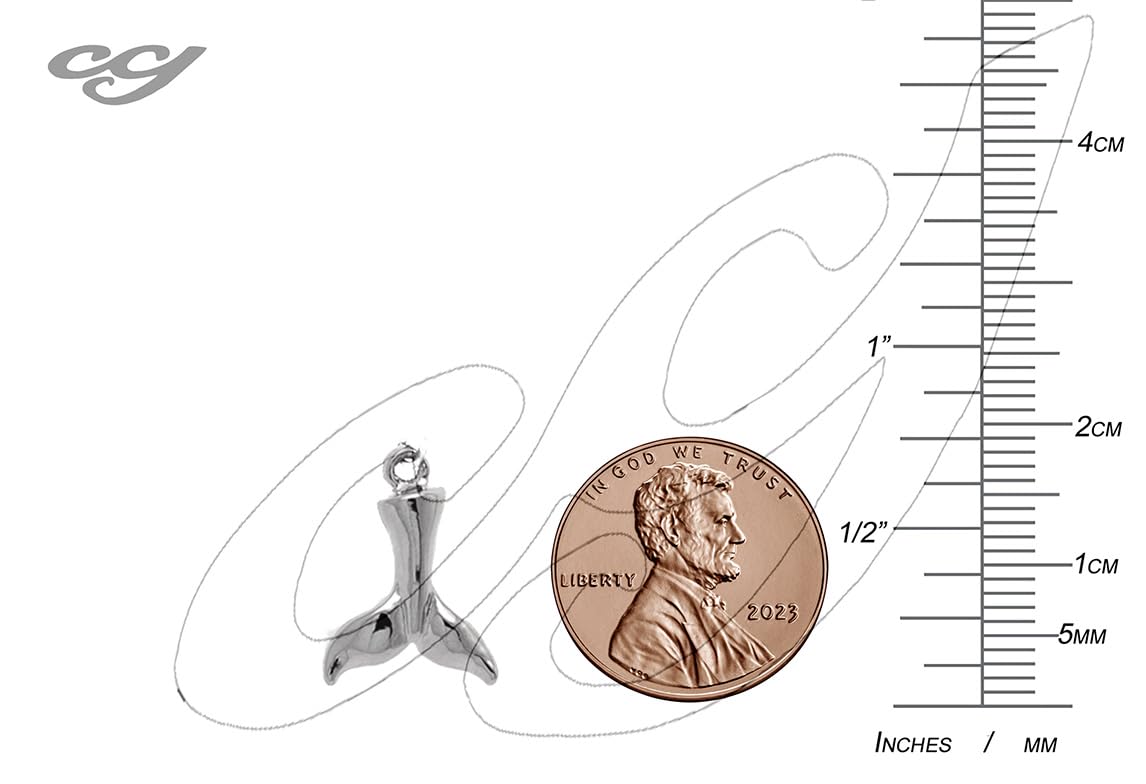 Cape Cod Jewelry-CCJ Whale Tail Bracelet | Latch Cuff