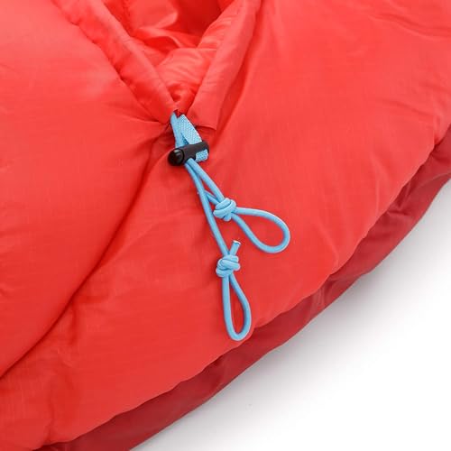 Columbia 10 Degree Mount Tabor Mummy Sleeping Bag (84)