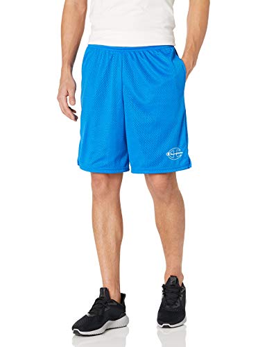 Champion Men's Shorts, Mesh Shorts, 9", Men's Mesh Basketball Shorts, Men's Mesh Gym Shorts