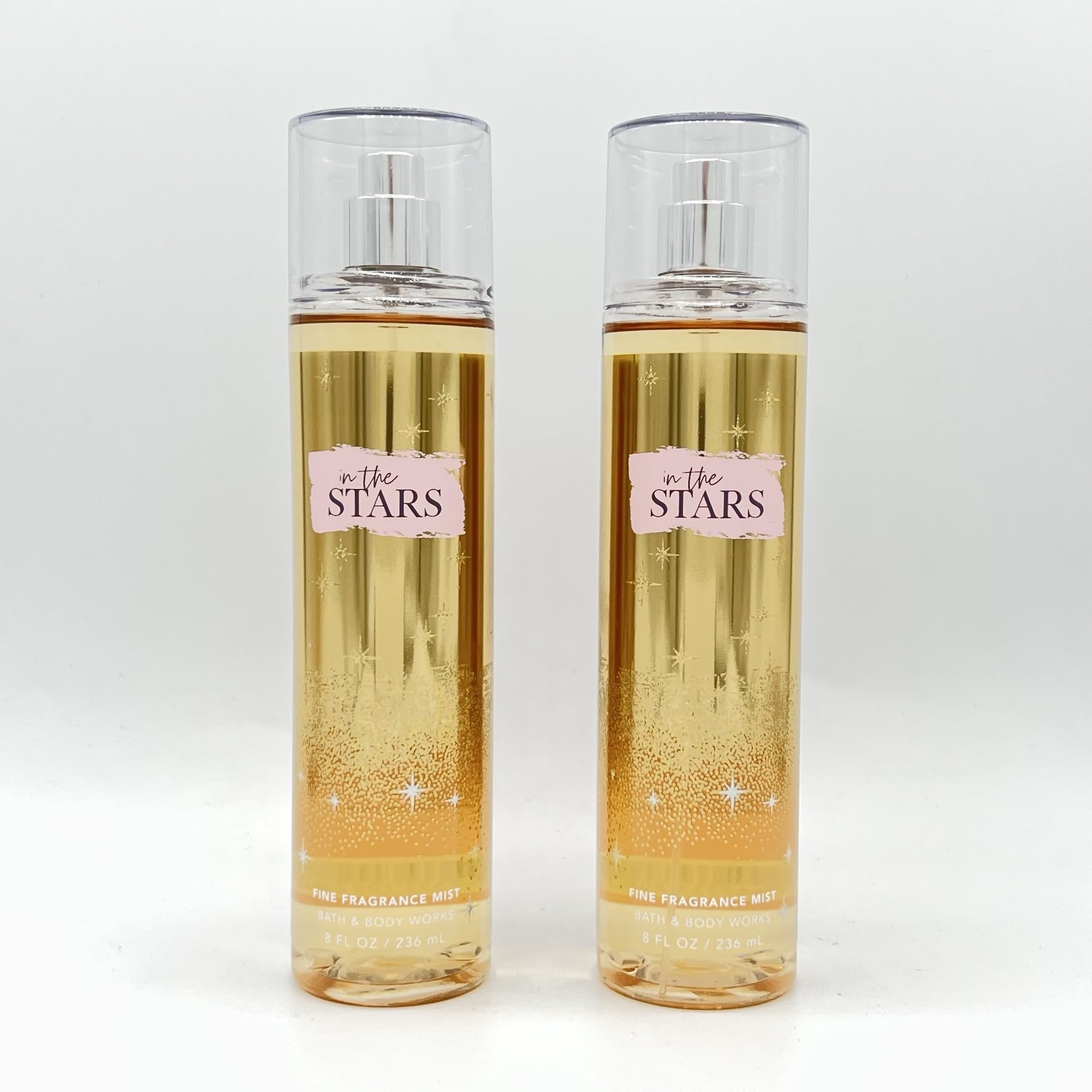 In The Stars fine fragrance mist body spray