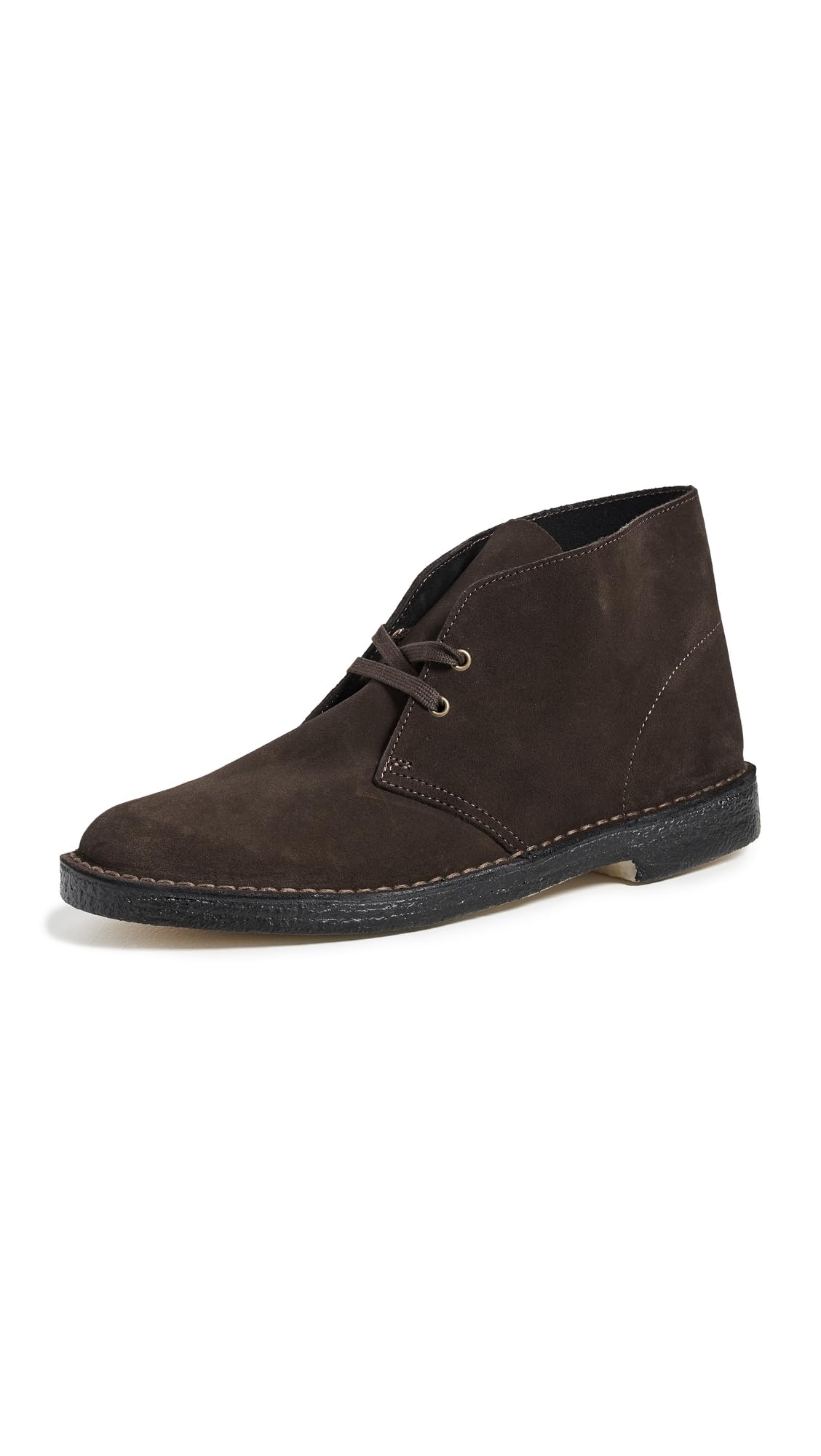 Clarks Originals Men's Desert Boot,Brown Suede,9 M US
