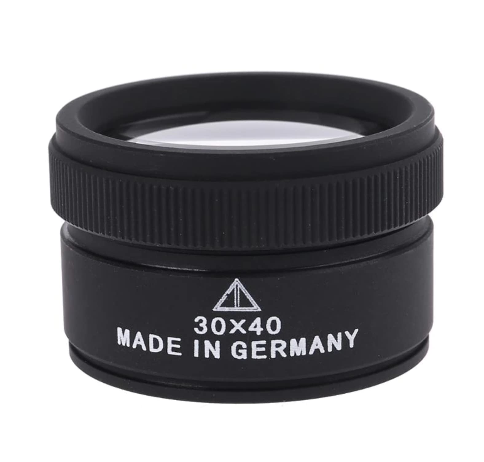 THE PERFECT PART 40x Magnifying Glass Eye Loupes Loop Optical Magnifier Jewelry Watch Repair Tool
