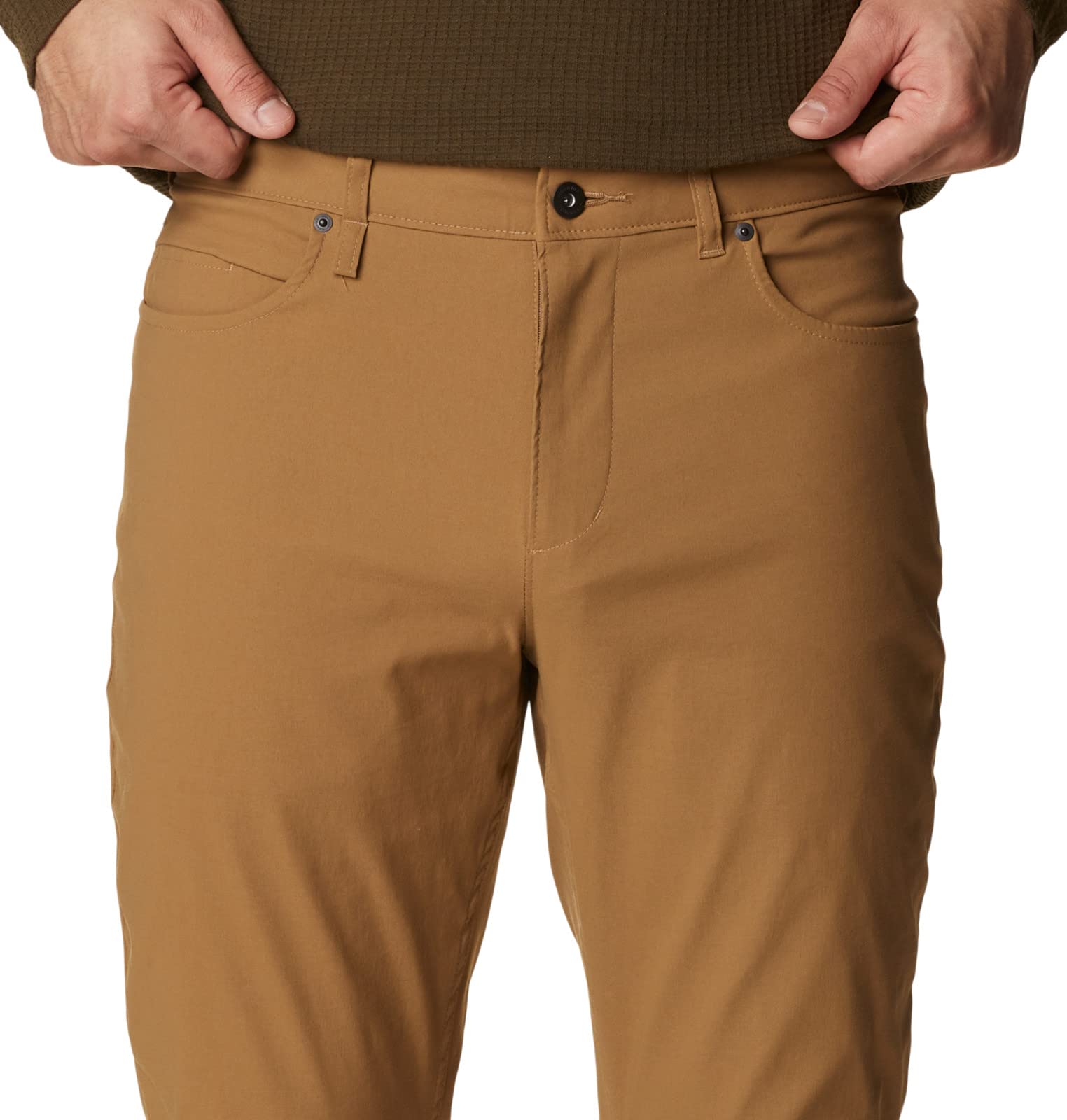 Columbia Men's Royce Range Pant, Delta, 52