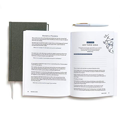 Rachel & Leah - Bible Study Book: What Two Sisters Teach Us about Combating Comparison
