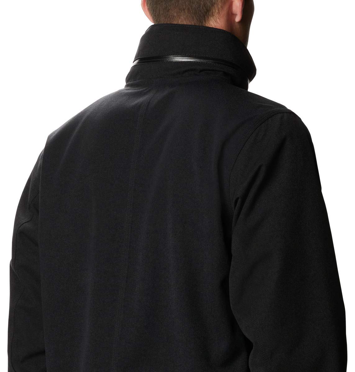 Columbia Men's Boundary Bay Jacket Black