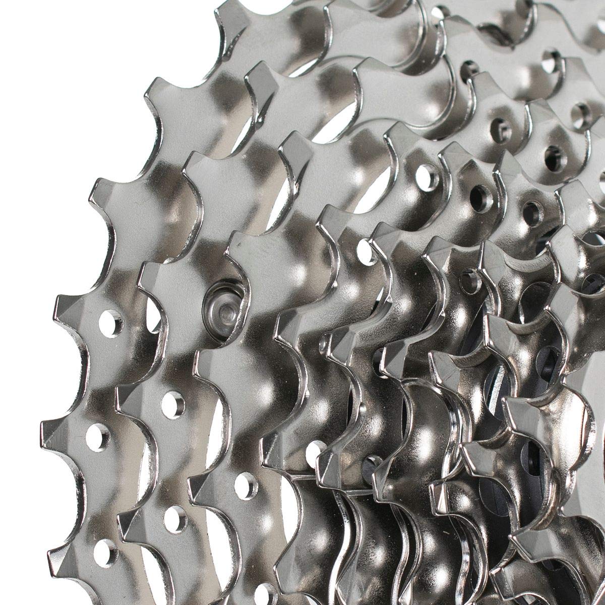 Shimano 105 CS-R7000 Cassette - 11 Speed, 11-32t, Silver