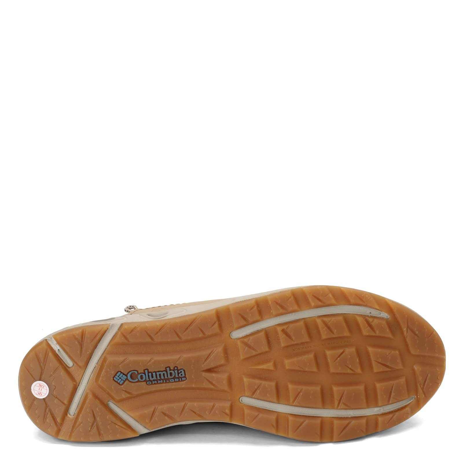 Columbia Men's Bahama Vent Loco III, Ancient Fossil/Steel, 10
