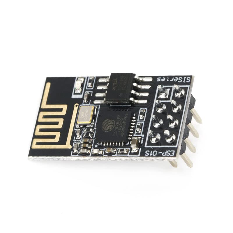 ESP-01S ESP8266 Serial WiFi Model ity Guaranteed Internet of Thing WiFi Model Board for Arduino
