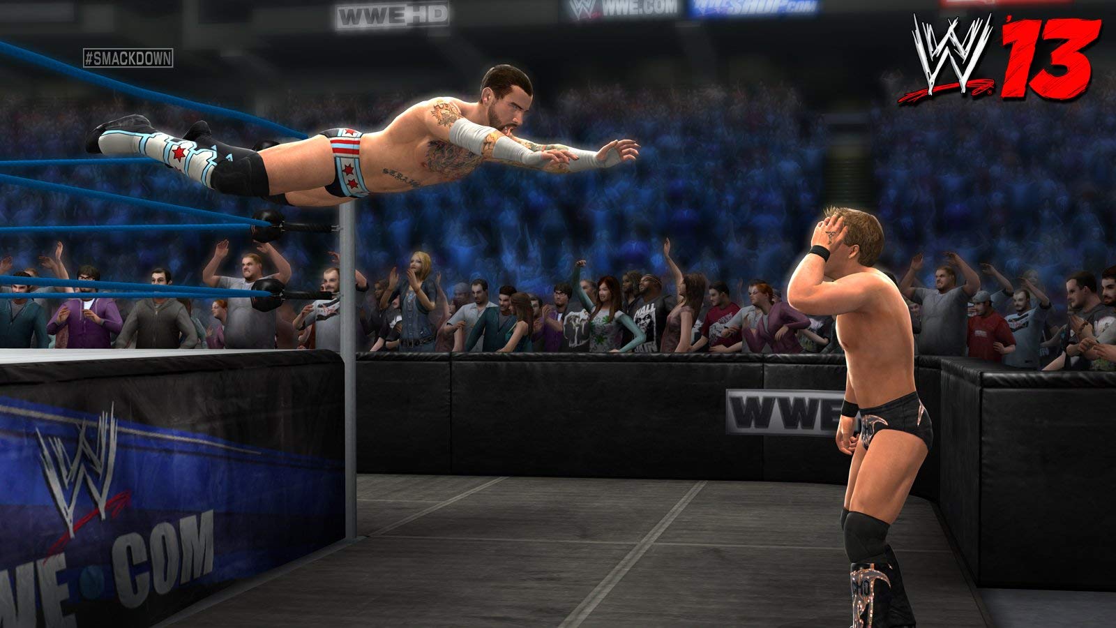 WWE '13 (Renewed)