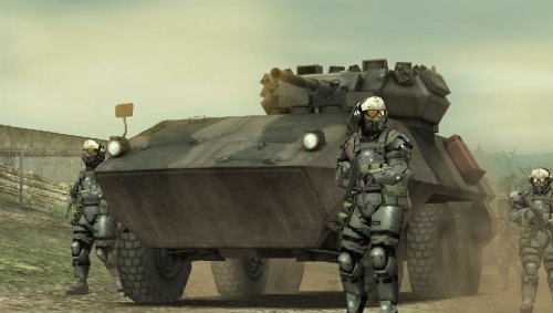 Metal Gear Solid Peace Walker [Japan Import]
