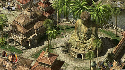 Commandos 2 & Praetorians: HD Remastered Double Pack - PlayStation 4