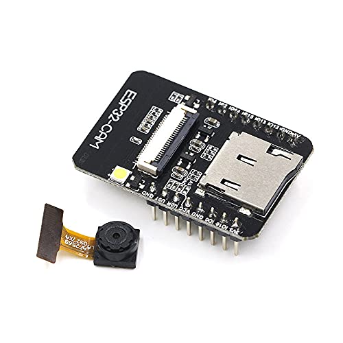 ESP32-CAM WiFi WiFi Module ESP32 Serial to WiFi ESP32 CAM Development Board 5V Bluetooth with OV2640 Camera Module