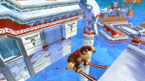 Mario & Sonic at the Olympic Winter Games (Wii)