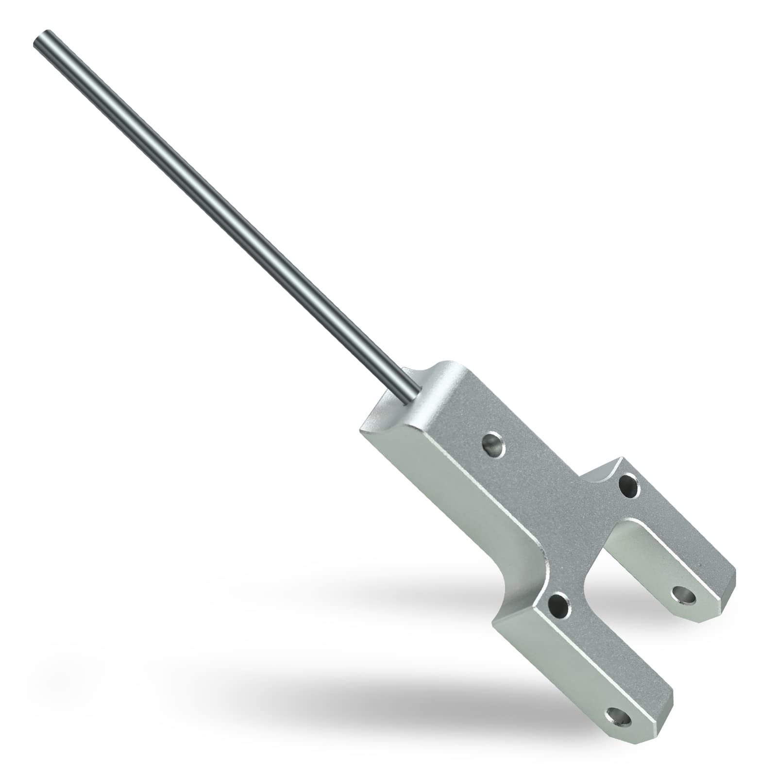 Vanshly Metal Toggle Drive Connector Fits for Lazyboy Power Recliners, Fits for All L-Z-Boy Power Recliners, Silver