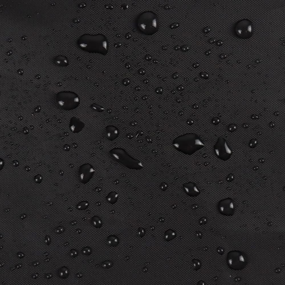 Heavy Duty Waterproof Dust-proof Countertop Dishwashers Cover for COMFEE' Portable Mini Dishwasher Countertop/Hermitlux Countertop Dishwasher with 5L&6L Water Tank
