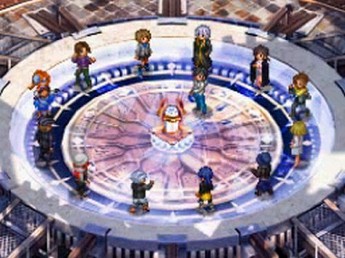 Shin Megami Tensei: Devil Survivor 2 - Nintendo DS