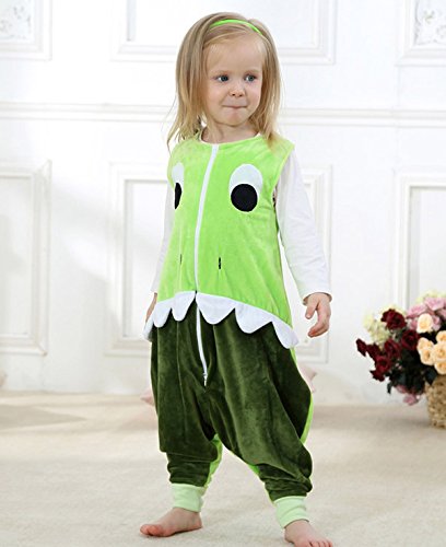 Chicone Sleeveless Zipper Baby Sleep Nest Infant Sleeping Bag With Feet