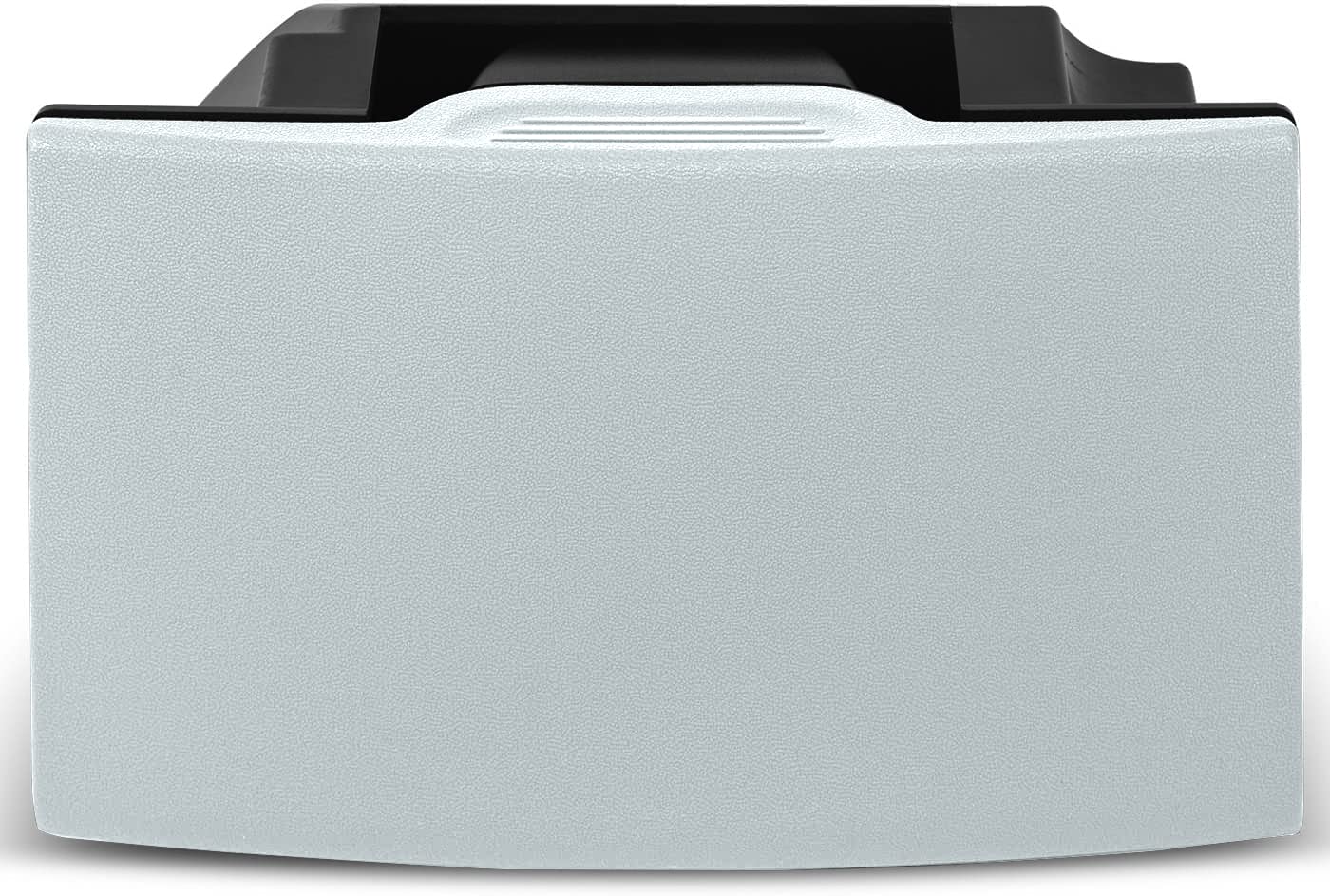 Cup Holder Insert for 05-12 Pathfinder 05-15 Xterra 05-19 Frontier - Replaces 96965-ZS00A Rear Seat Center Console Box Assy-Cup - Beige Tan