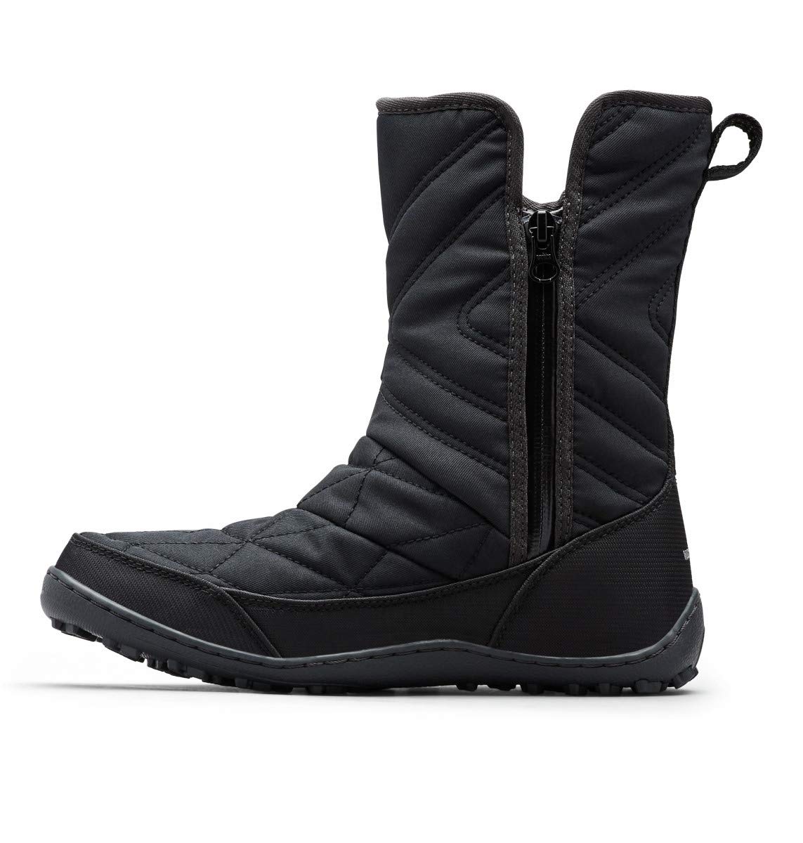 Columbia Minx Slip III Currant/Black 8 B (M)