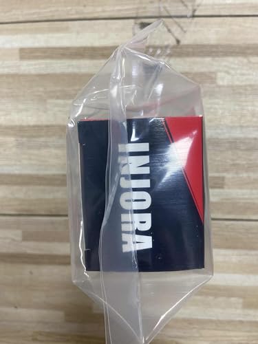 INJORA RC Motor 550 Brushed Waterproof Motor for 1/10 Short-Course Truck Slash VKAR 10SC HPI HoBao HuanQi 727(12T)