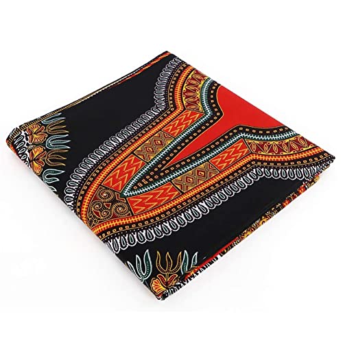 Chien TJ04 African Head Scarf Extra Long 70βx20β(Color 41)
