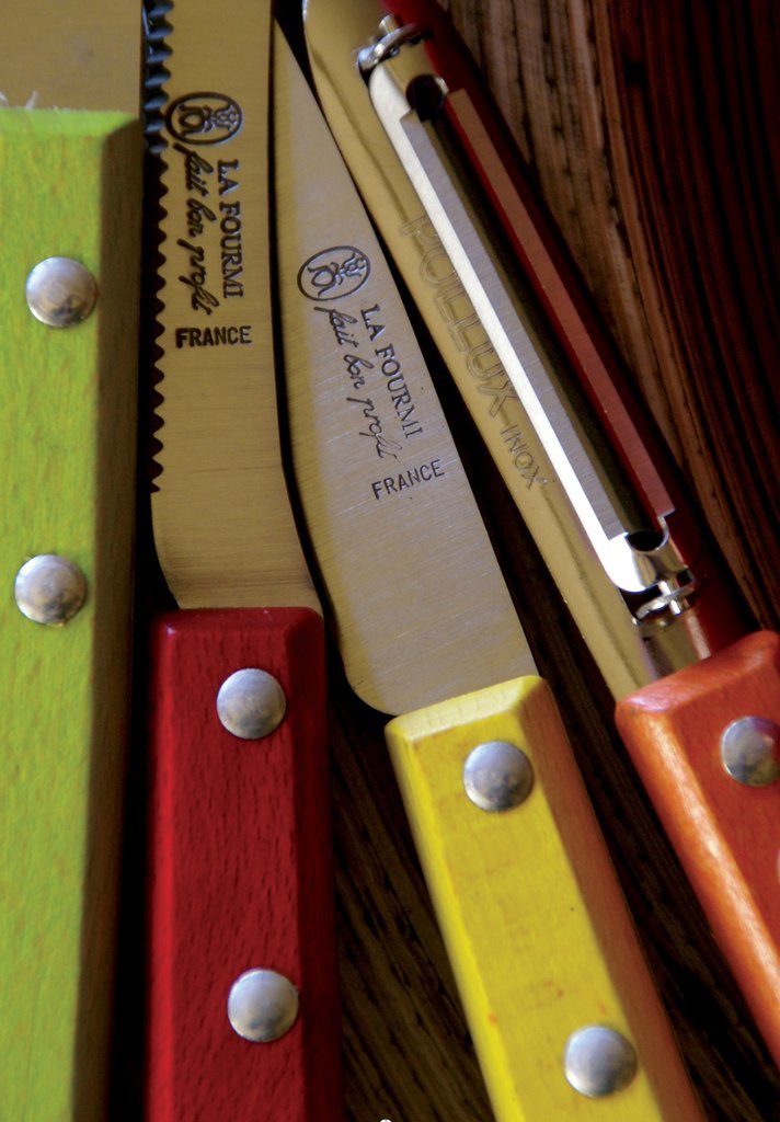 La Fourmi Kitchen Tools in Assorted Colors (Set of 4)