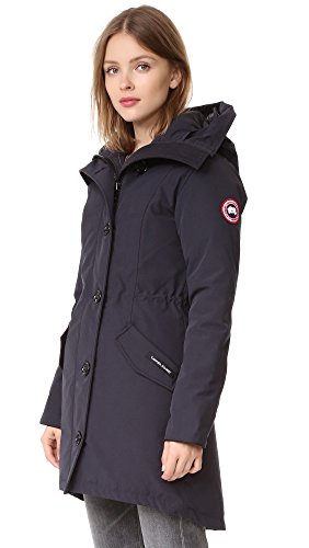 Canada Goose Rossclair Parka Navy 1 MD