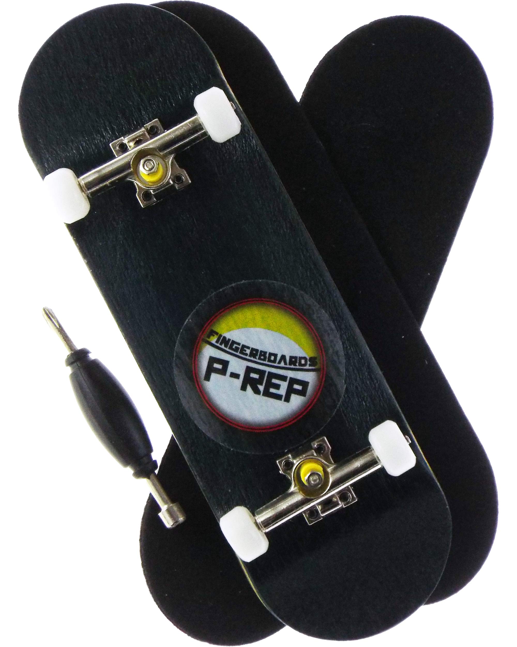 P-REP 30mm x 97mm Starter Complete - Black