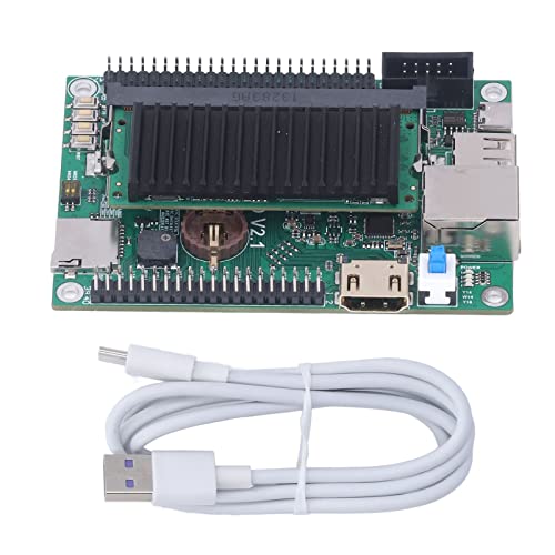 Development Board, Core Board HD Output Circuit FPGA Development Board with 10P Interface for Industrial
