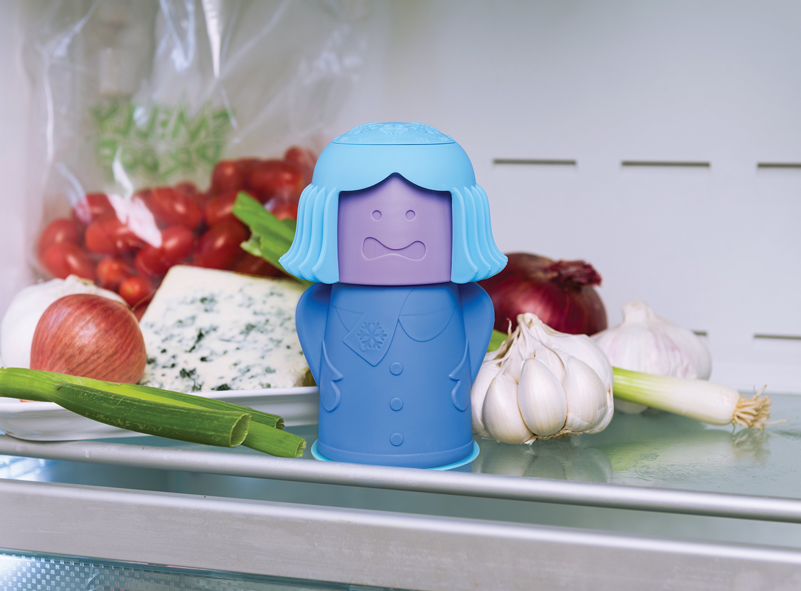 Chilly Mama Baking Soda Fridge And Freezer Odor Absorber & Freshener