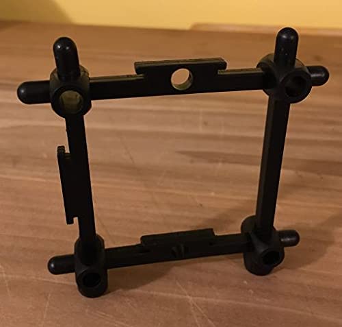 TrackJack— Ultimate Track Building System for Hot Wheels, Model Trains, and Marble Runs